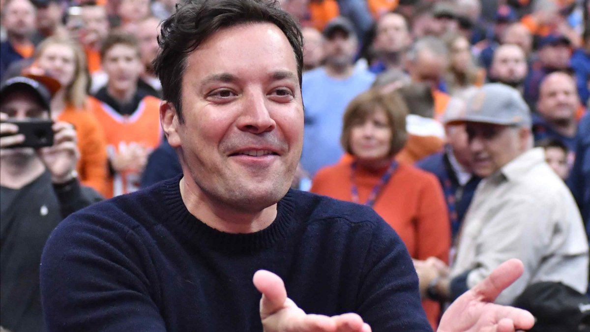 Jimmy Fallon Spotlights Gonzaga Fans for March Madness – NBC New York