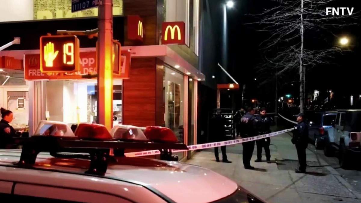 McDonald’s Stabbing: Suspect Identified in New Photo – NBC New York