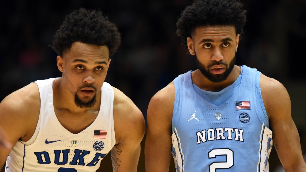 How to Watch Kansas Vs. UNC in 2022 NCAA Men’s Basketball Final – NBC ...