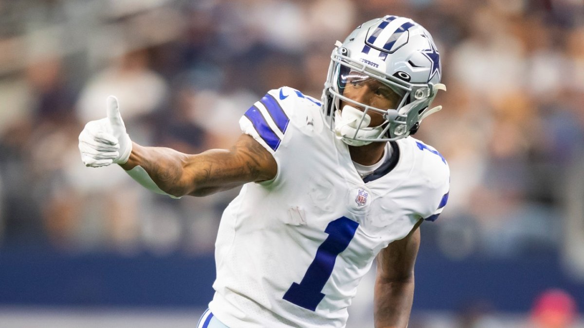 Report: Former Cowboys WR Cedrick Wilson Jr. Agrees With Dolphins on ...