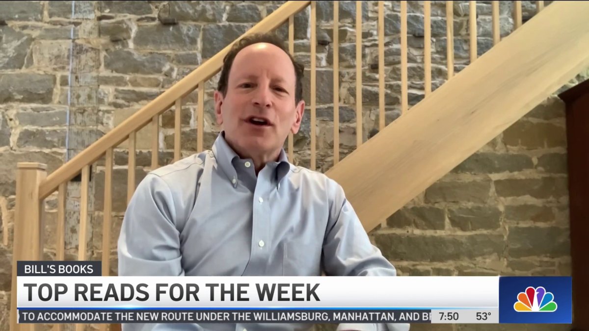 Bills Books: Top Reads This Week – NBC New York