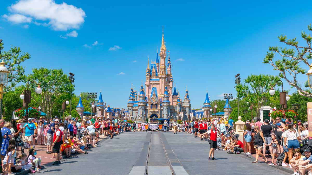 Florida Senate Passes Bill to End Disney Self-Government – NBC New York