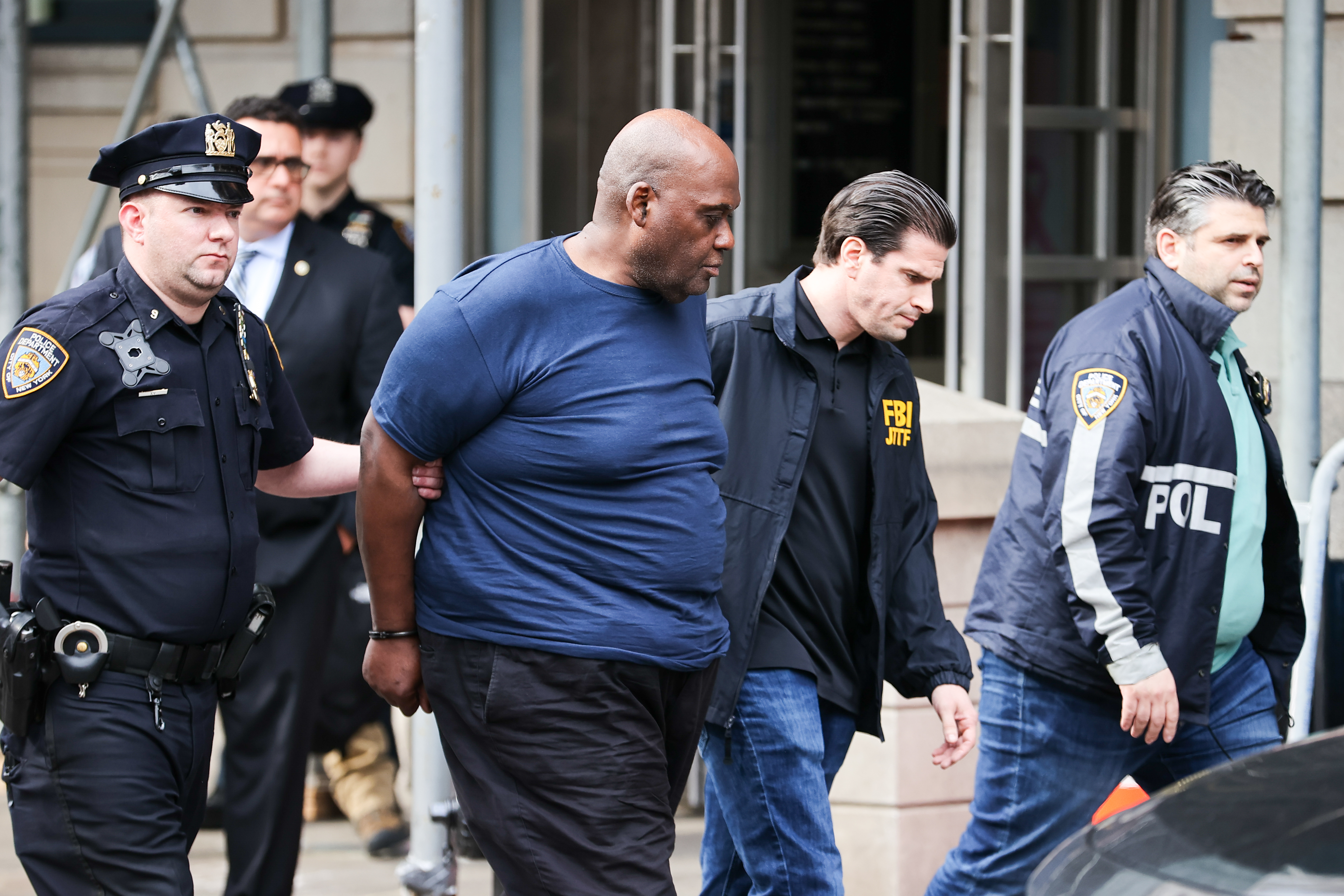 Brooklyn Shooting: Frank James Was Unconstitutionally Questioned by FBI ...