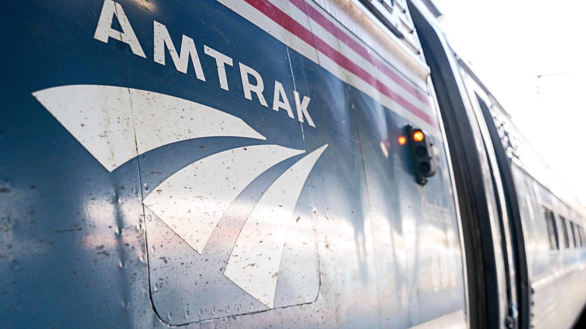 Amtrak Status: All Long-Distance Trains Cancelled as of Thursday – NBC ...