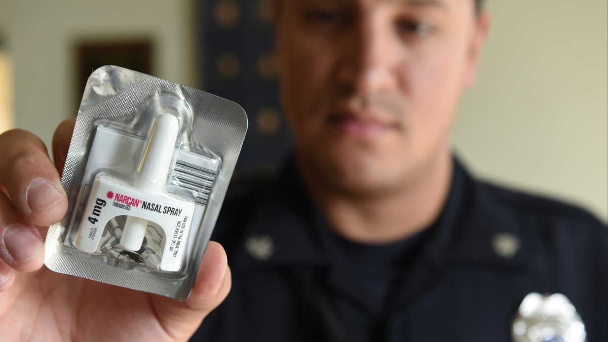 Biden Drug Control Plan Stresses Harm Reduction, Treatment – NBC New York