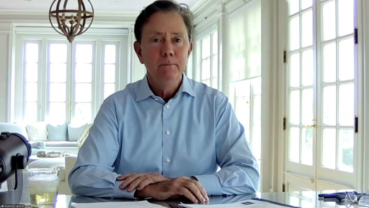 Gov. Lamont Feeling Some COVID-19 Symptoms, Treatments Possible – NBC ...