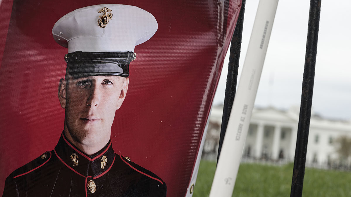 An Oval Office Visit, a Moscow Trip: Inside the Trevor Reed Release ...