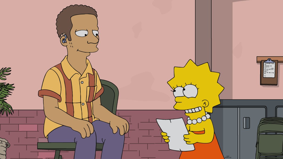 ‘The Simpsons’ to Feature Deaf Actors, American Sign Language For the ...