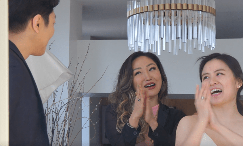 Making A Splash In The Fashion World – NBC New York