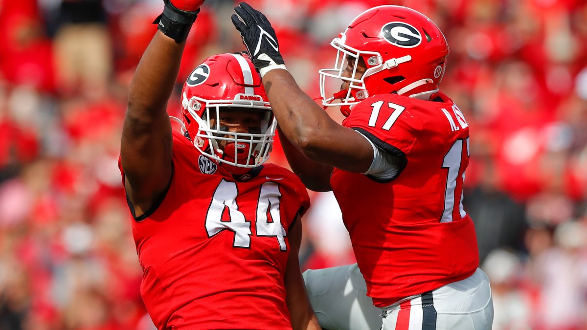 NFL Draft 2022: Georgia Bulldogs Set Modern Record for Selections in ...