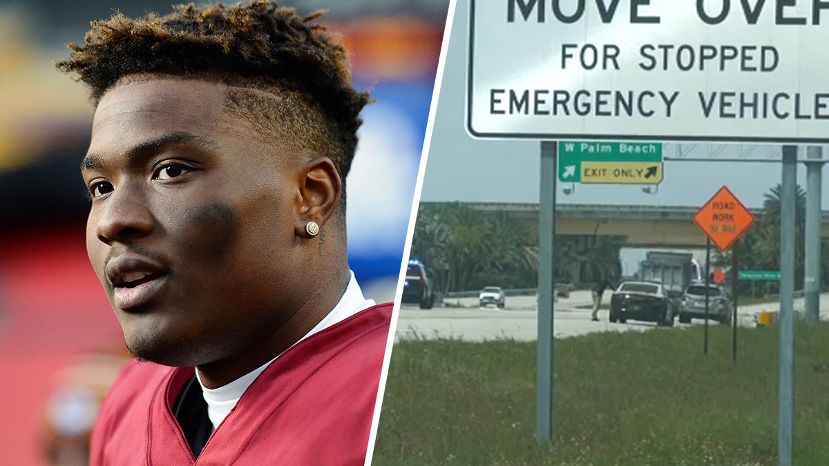 Dwayne Haskins 911 Calls: Wife, Witnesses Heard in Frantic Audio – NBC ...