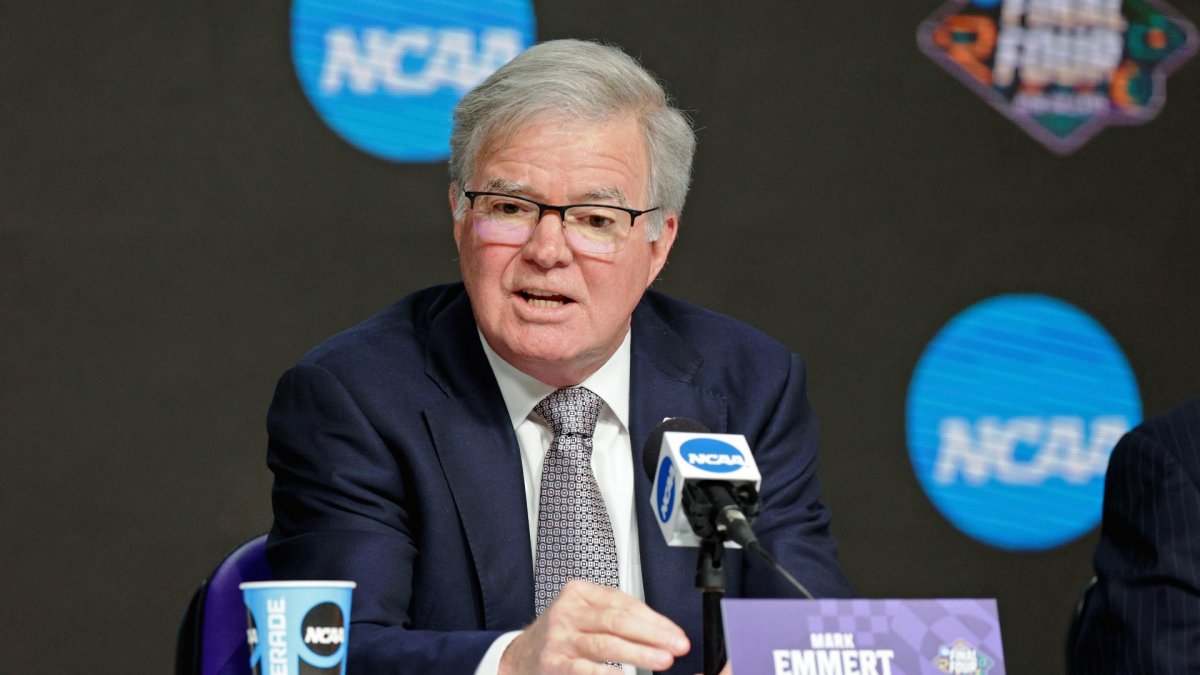 NCAA President Mark Emmert Stepping Down From Role, Effective June 2023 ...