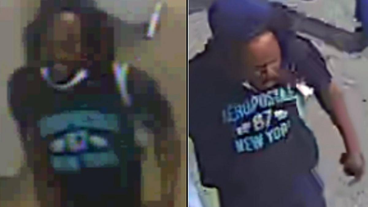 Queens Subway Attack Sex Predator Forces Woman From Flushing Station