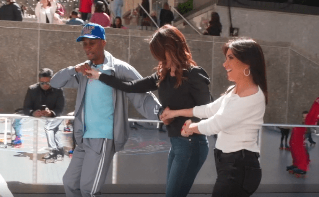 Roll At Rock: Flipper’s Roller Boogie Palace Has Come To Rockefeller ...