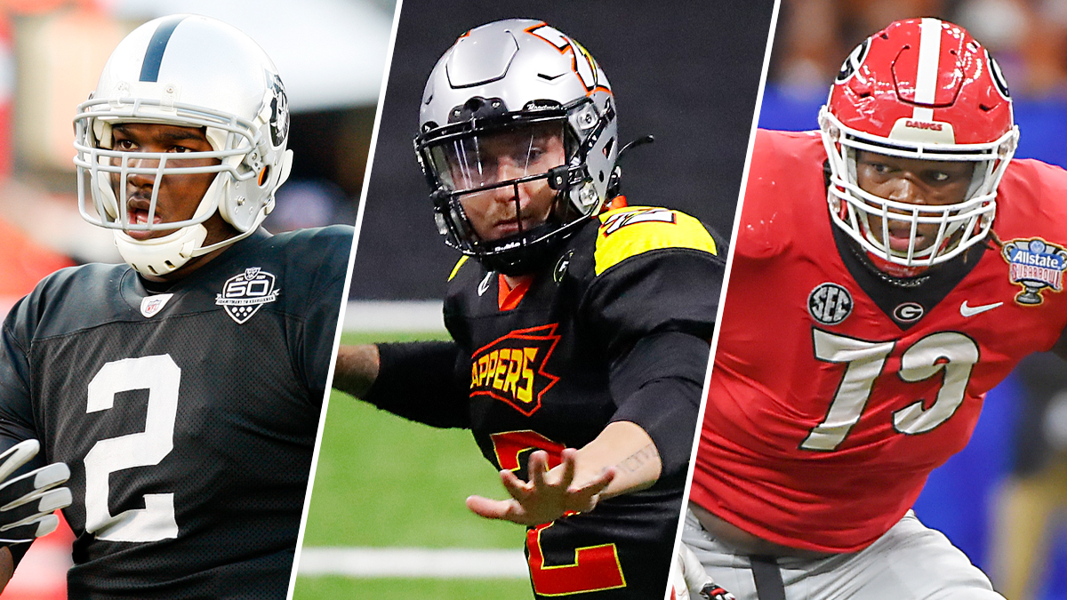 Here Are the Worst NFL Draft Picks of All Time – NBC New York