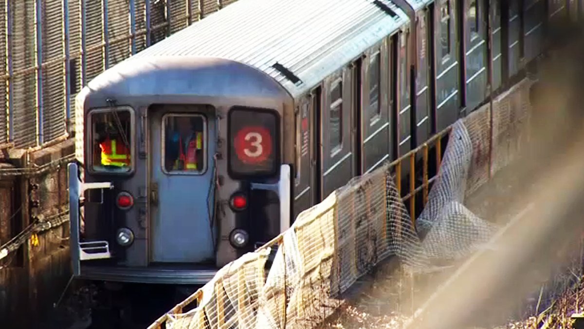 Brooklyn Subway: Bodies Found on Tracks After 911 Call – NBC New York