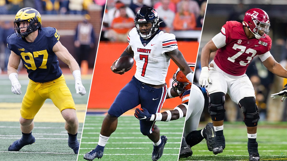 Positional look at the best prospects in the 2022 NFL Draft – NBC New York