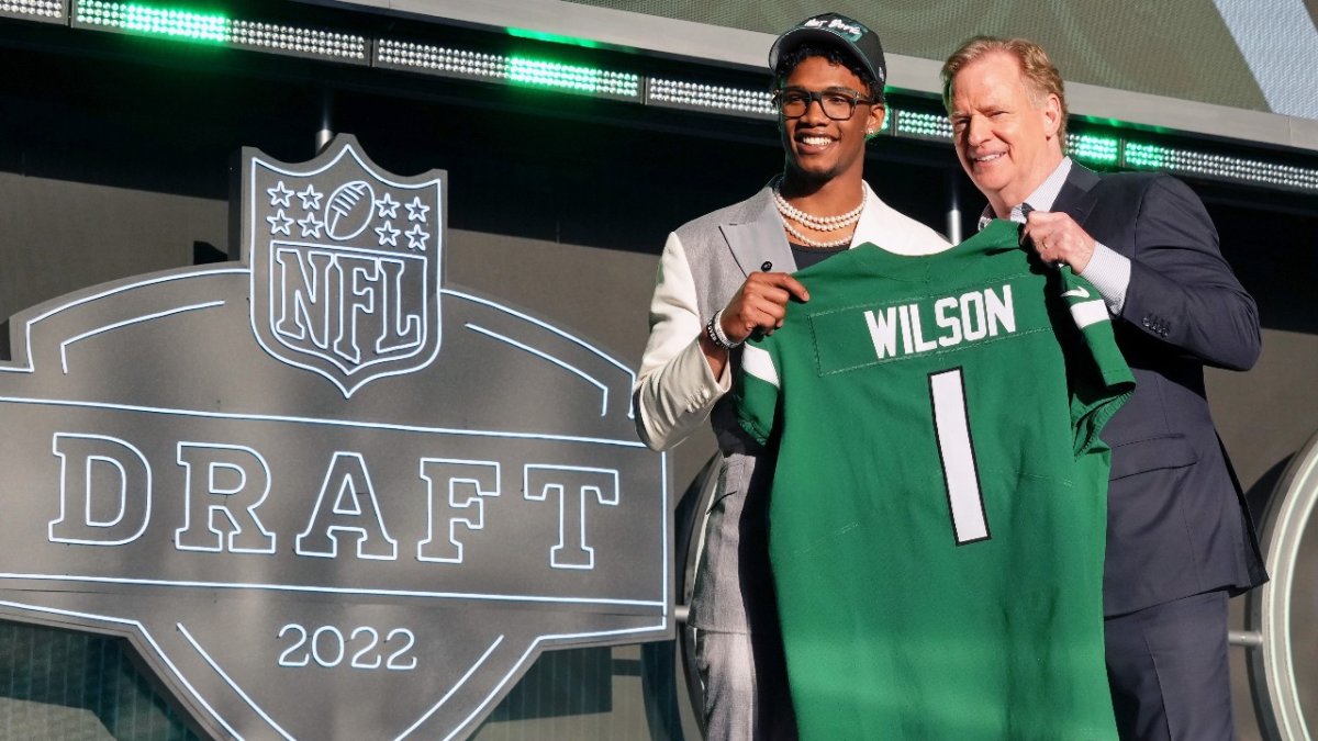 2022 NFL Draft: Winners and Losers From the First Round – NBC New York