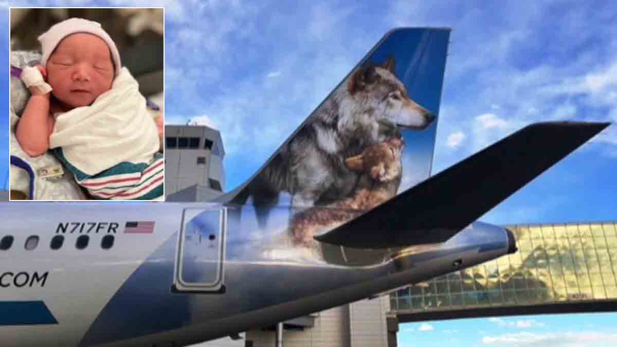 Oh Baby! Mom Gives Birth Mid-Flight on Plane Bound for Orlando – NBC ...