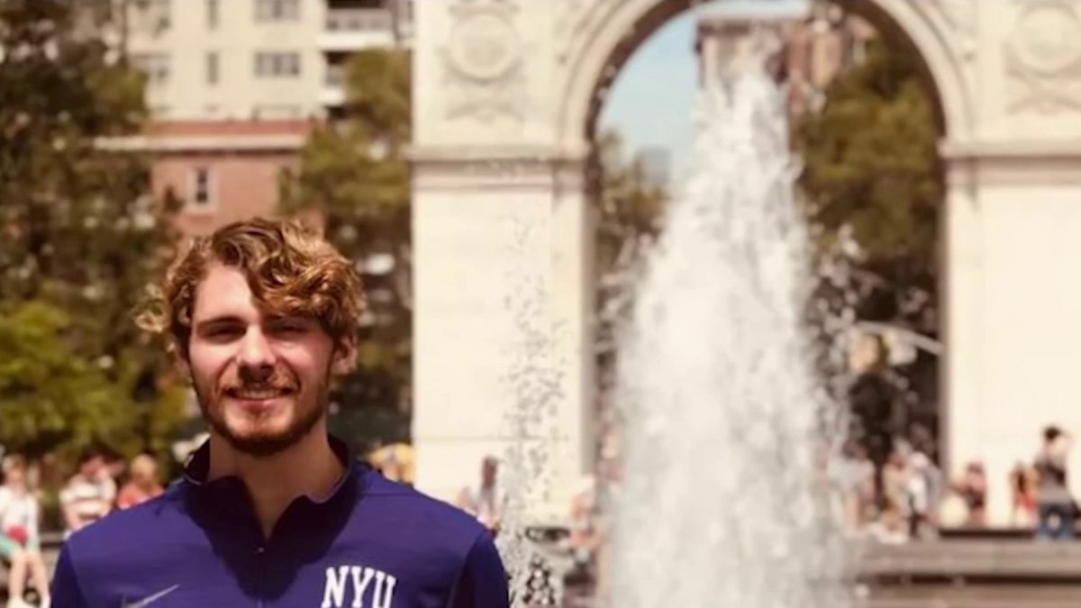 NYU Student Hit and Killed by Alleged Drunk Driver – NBC New York