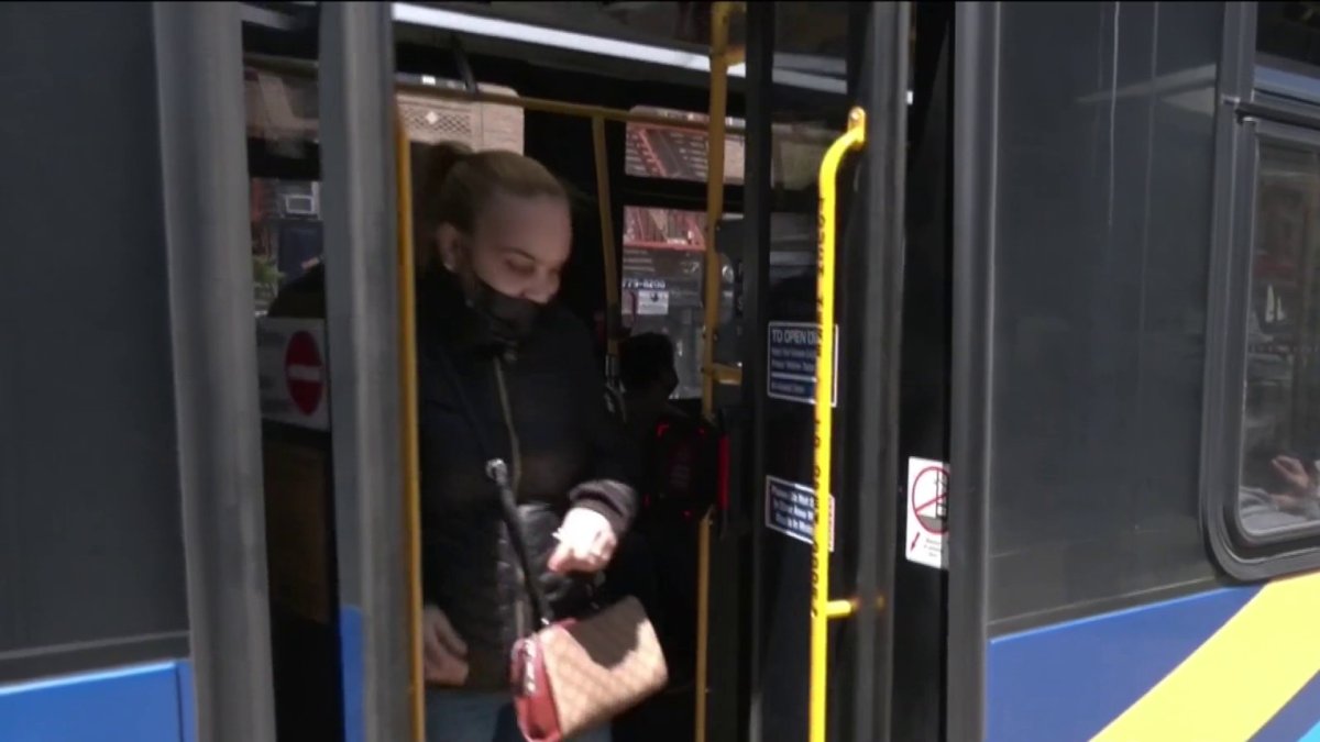 How the MTA Is Cracking Down on Bus Fare Beaters – NBC New York