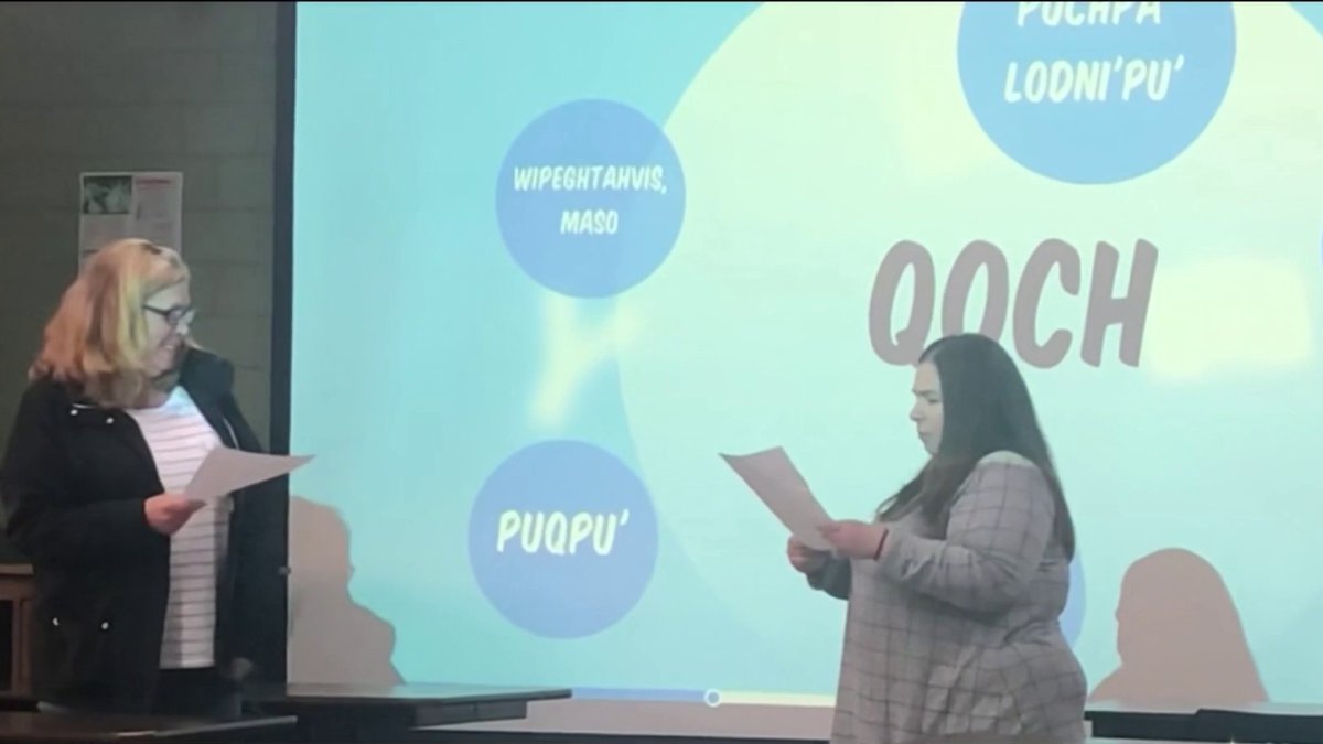 Language Lessons Inspired by Star Trek Language of Klingon – NBC New York