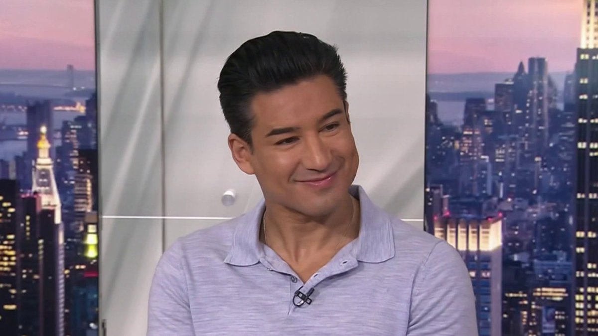 All The Latest With Mario Lopez – NBC New York