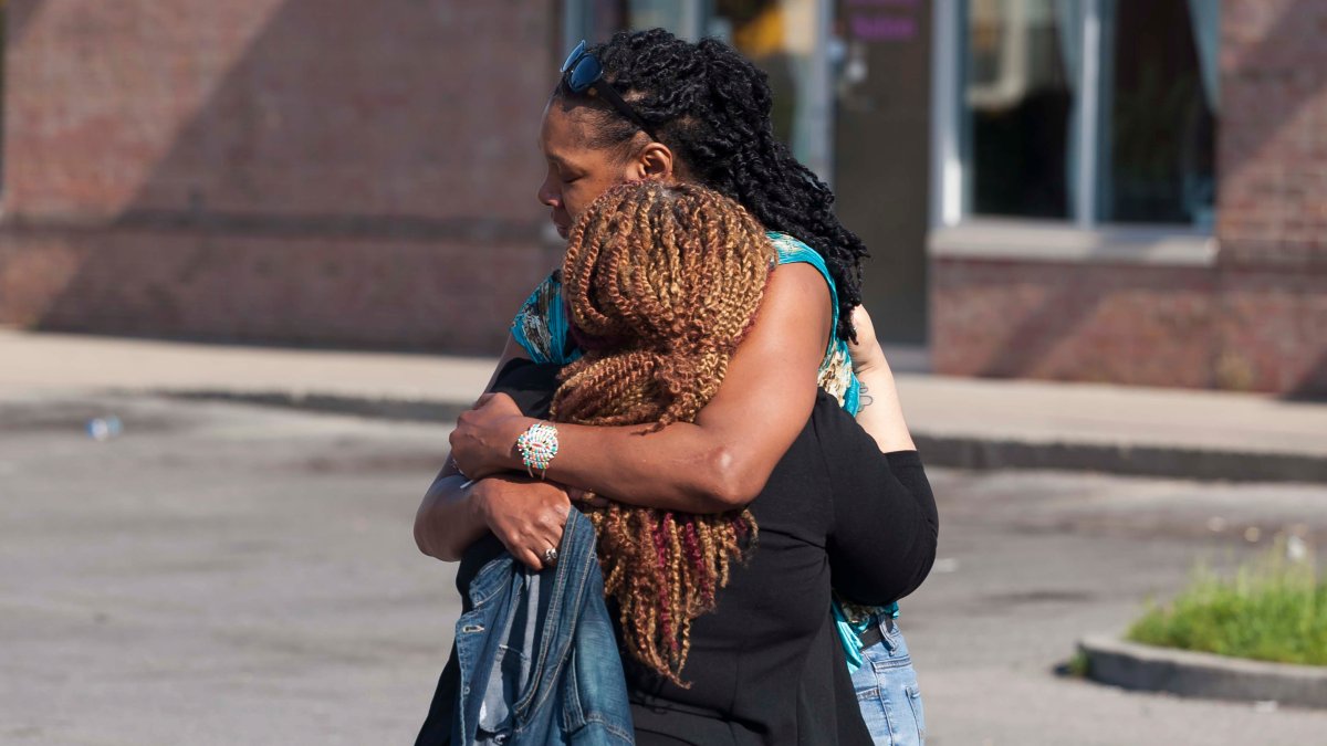 Buffalo Shooting’s Wounds Need a Strong Salve, Residents Say – NBC New York