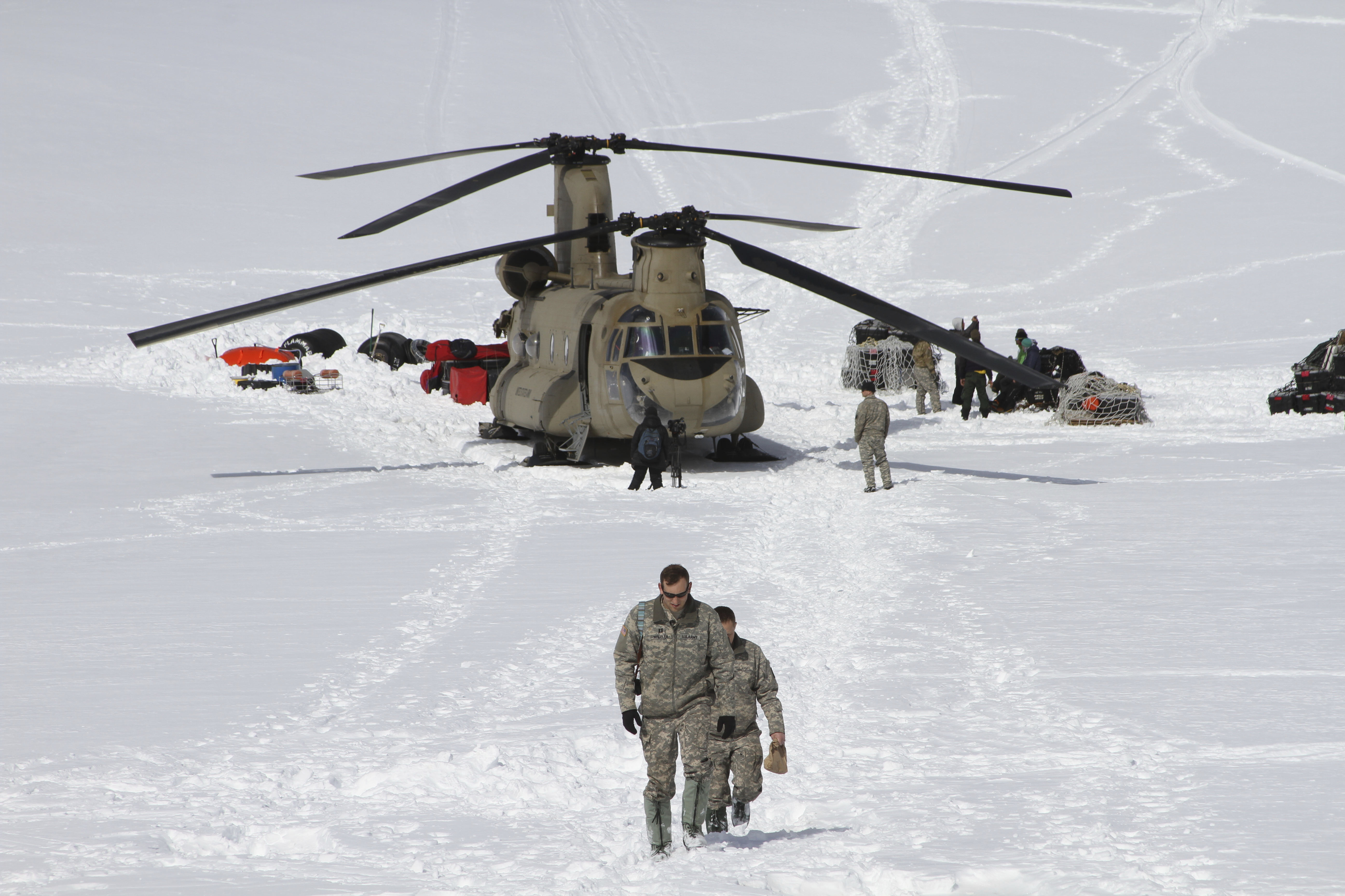 Army Poised to Revamp Alaska Forces to Prep for Arctic Conflict – NBC ...