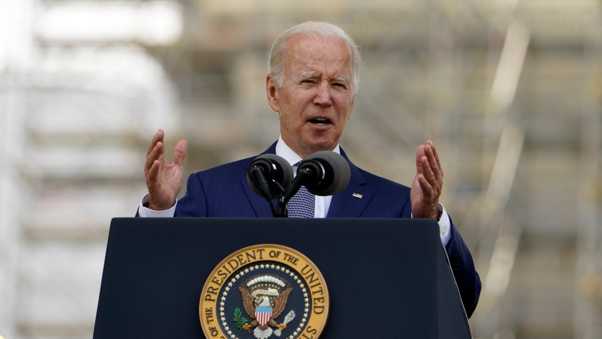 ‘Stain on the Soul of America’: Biden Urges Unity to Stem Racial Hate ...