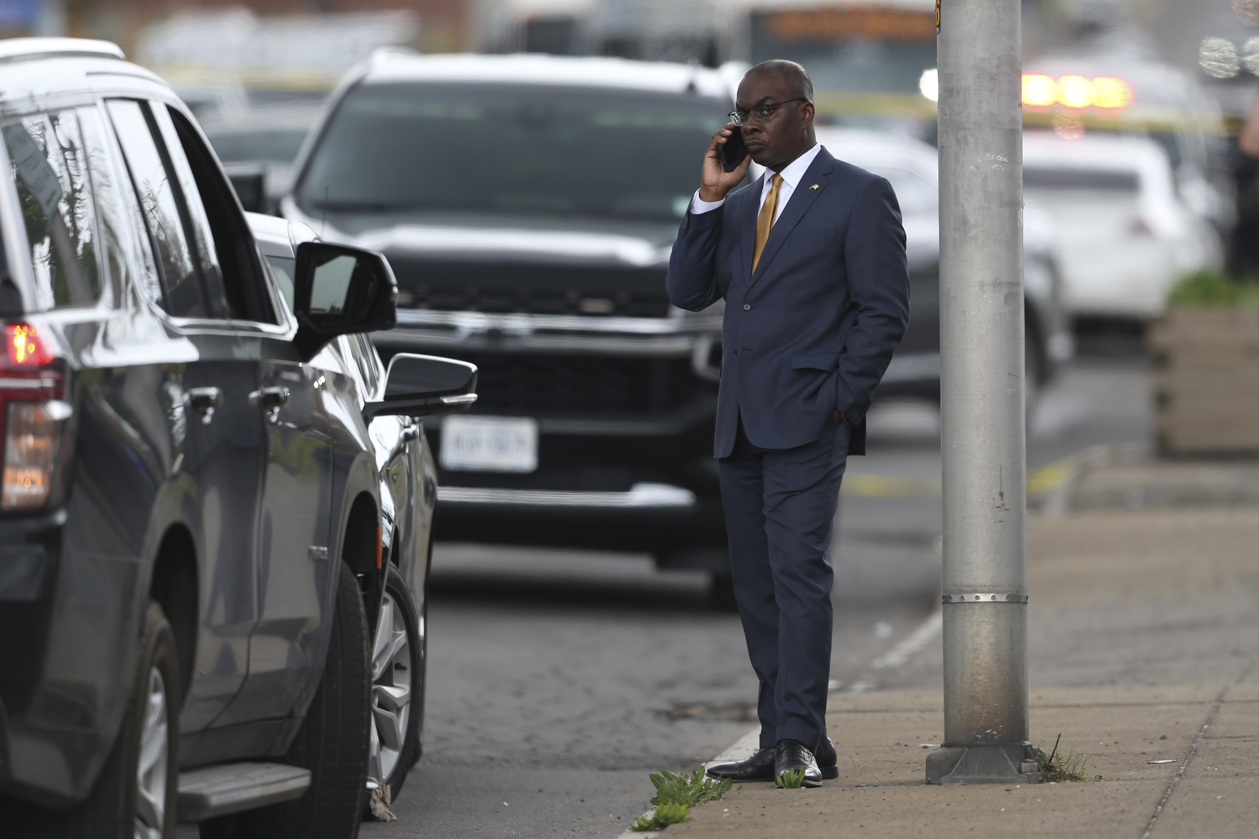 See Photos of Tops Friendly Market Supermarket Mass Shooting in Buffalo ...