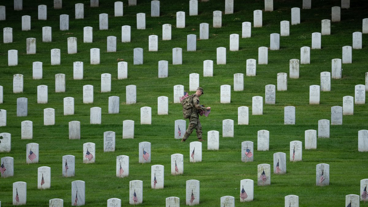 What Is the History of Memorial Day? – NBC New York