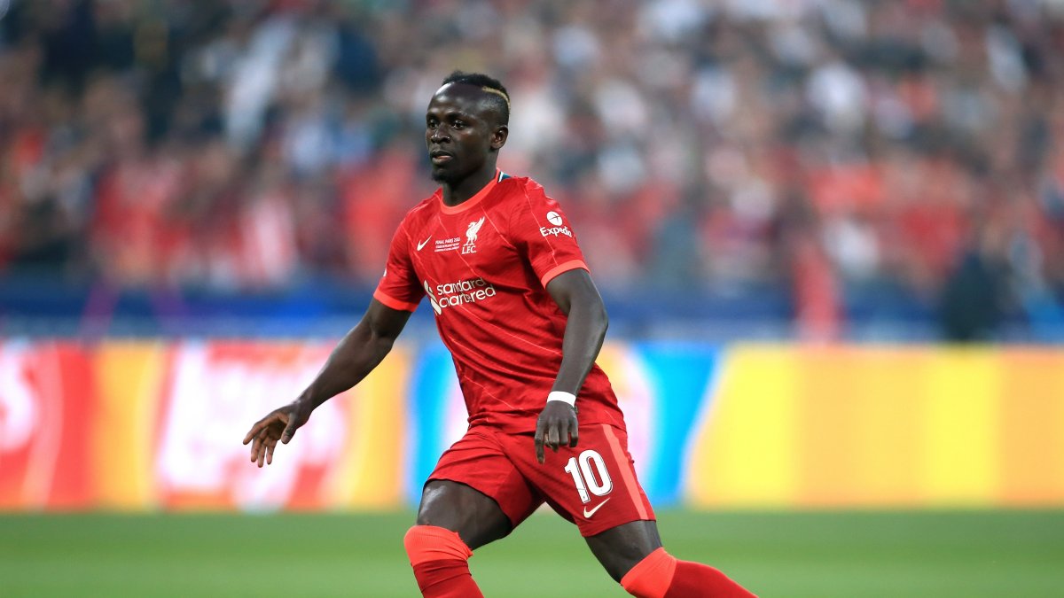 Transfer News: Sadio Mane to Leave Liverpool After Six Seasons – NBC ...