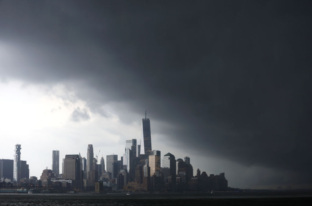 Severe Weather Brings Strong Winds, Hail to Parts of NY – NBC New York