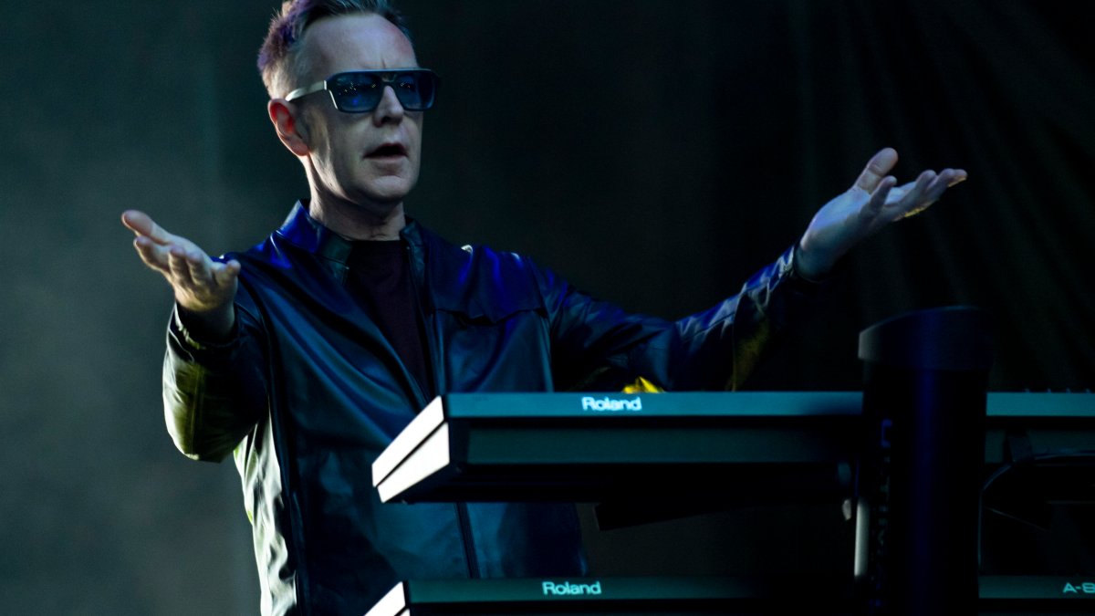 Andy ‘Fletch’ Fletcher, Depeche Mode Keyboardist, Dead at 60 – NBC New York