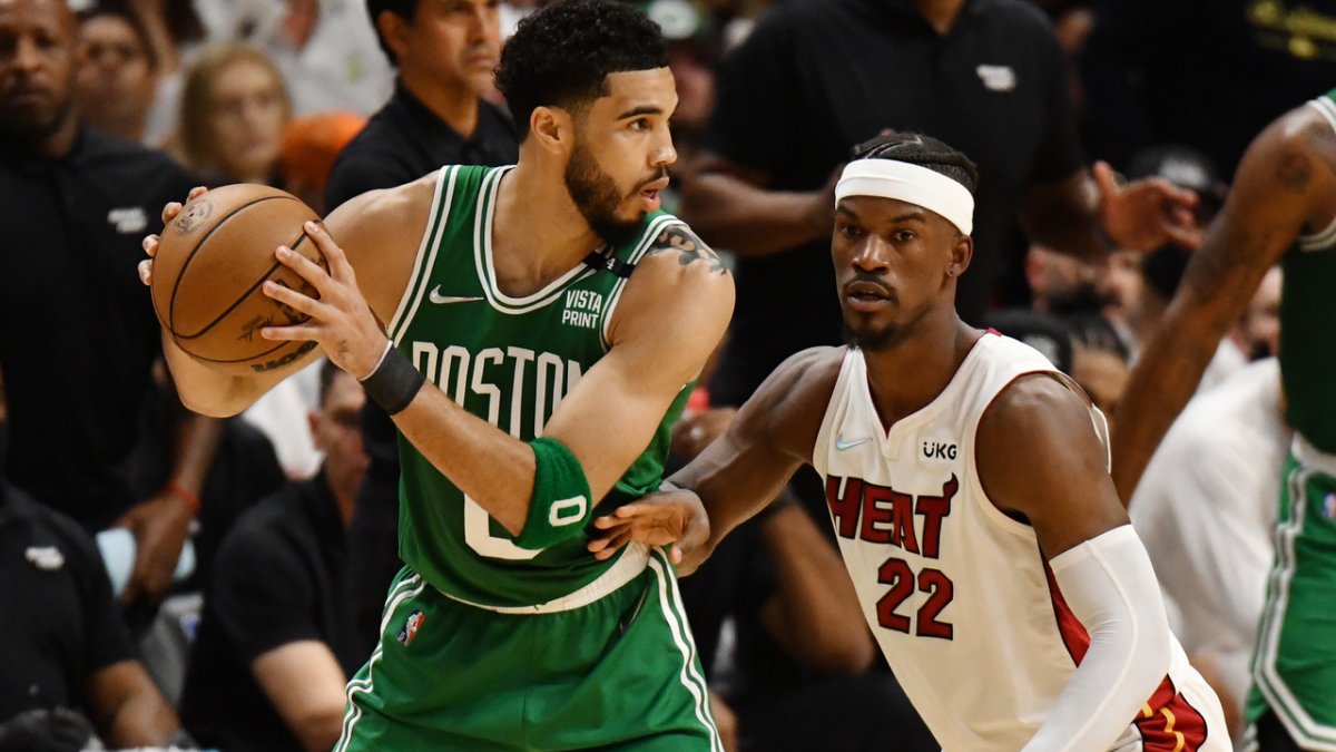It’s Time to Include Celtics-Heat Among Best NBA Rivalries – NBC New York