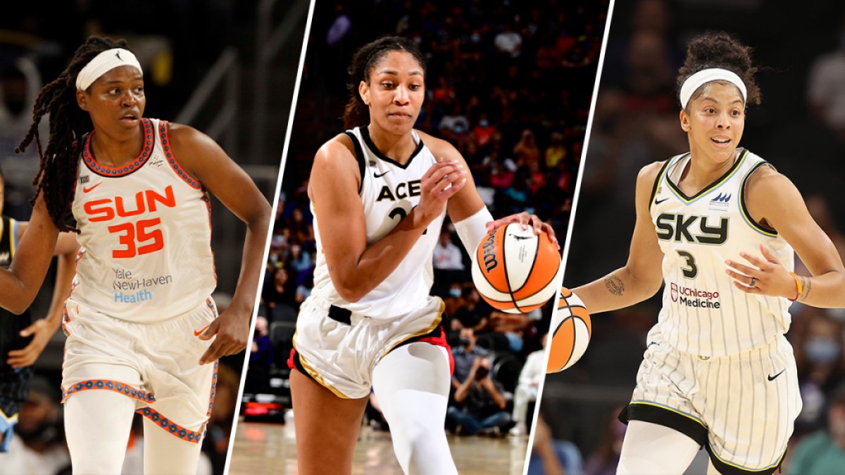 2022 WNBA Season: What to Know and Teams to Watch This Year – NBC New York