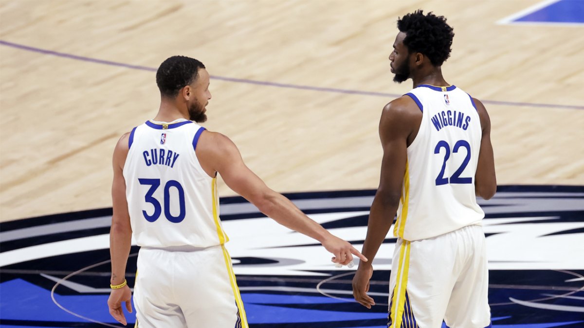 Steph Curry Confident in Warriors Roster, Shrugs Off Kevin Durant ...