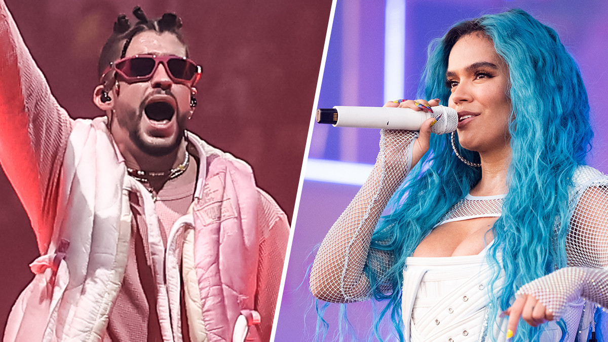 2025 Billboard Latin Music Award finalists – NBC New York