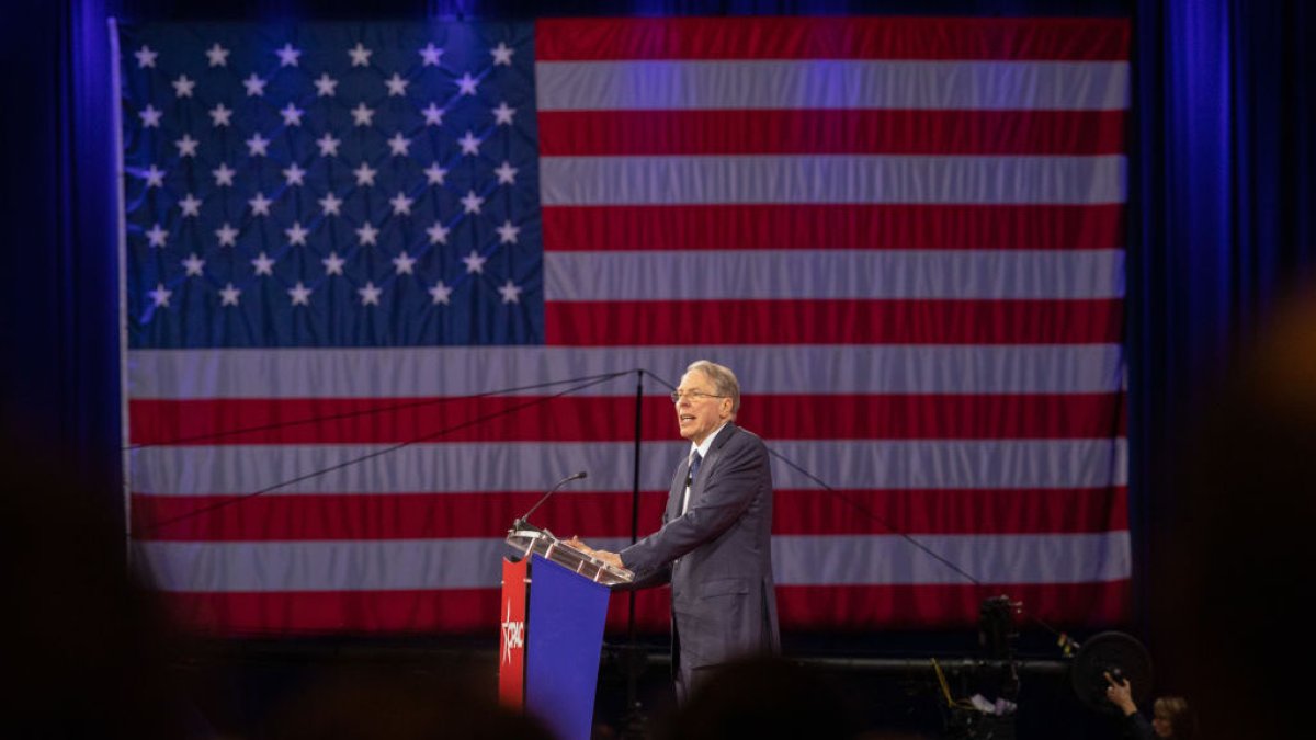 NRA Touts School Safety Program. It’s on Hiatus – NBC New York