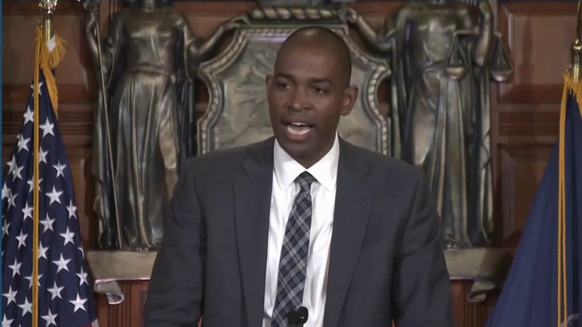 Antonio Delgado Appointed NY Lieutenant Governor, Replacing Brian ...
