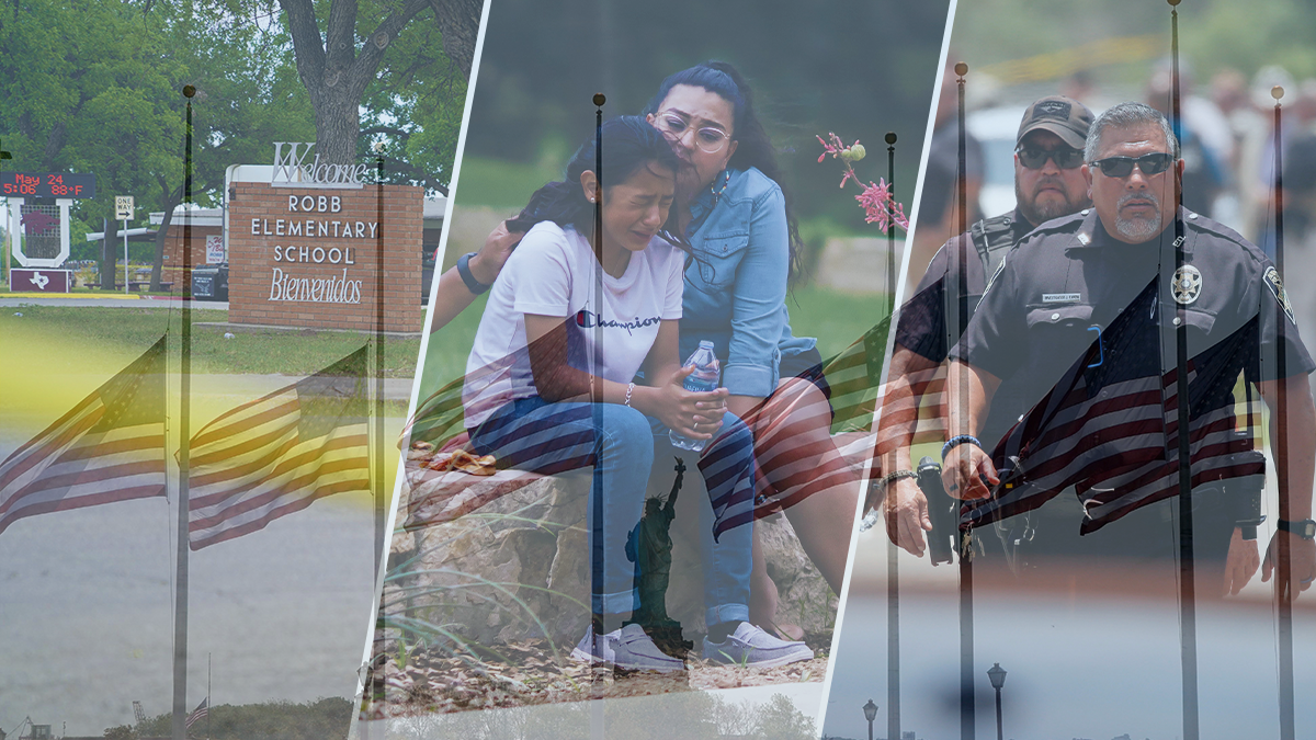 US School and Mass Shootings Reaching Highs: Data and Maps – NBC New York