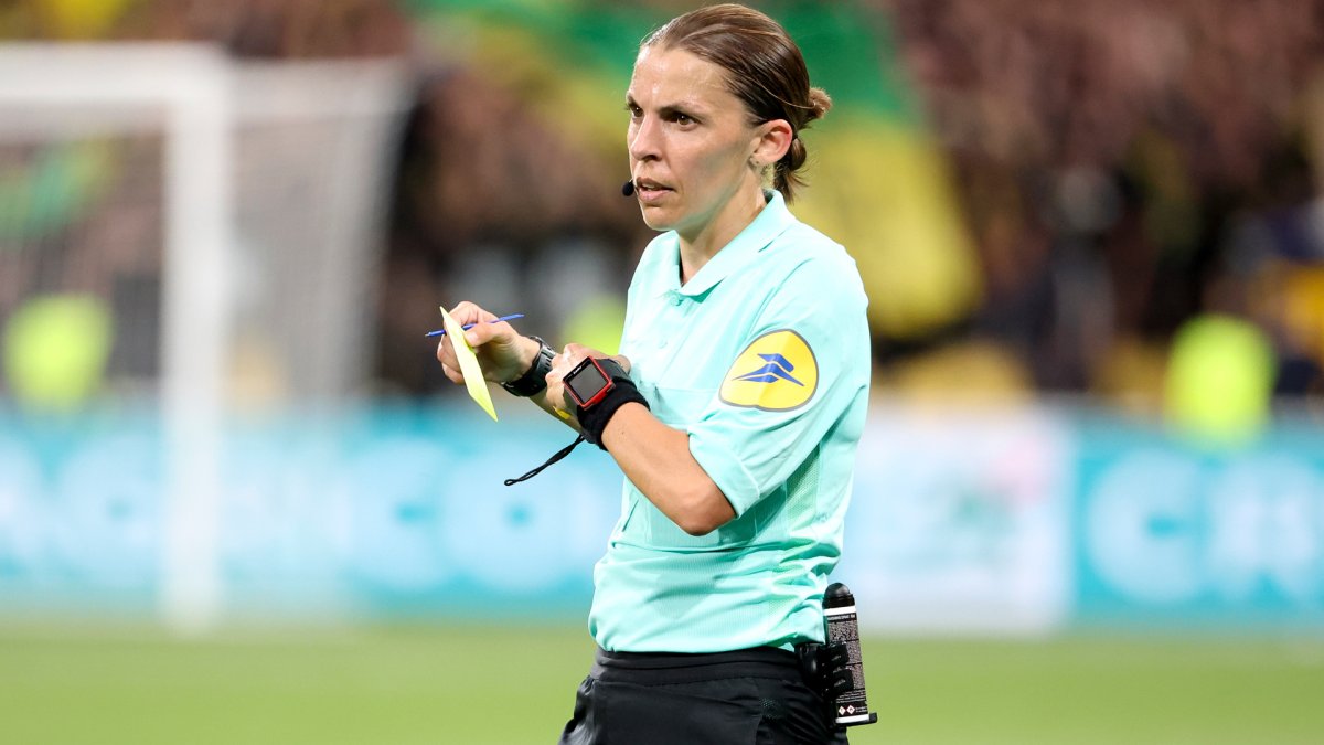 Female Referees Selected to Men’s World Cup for First Time Ever in 2022 ...