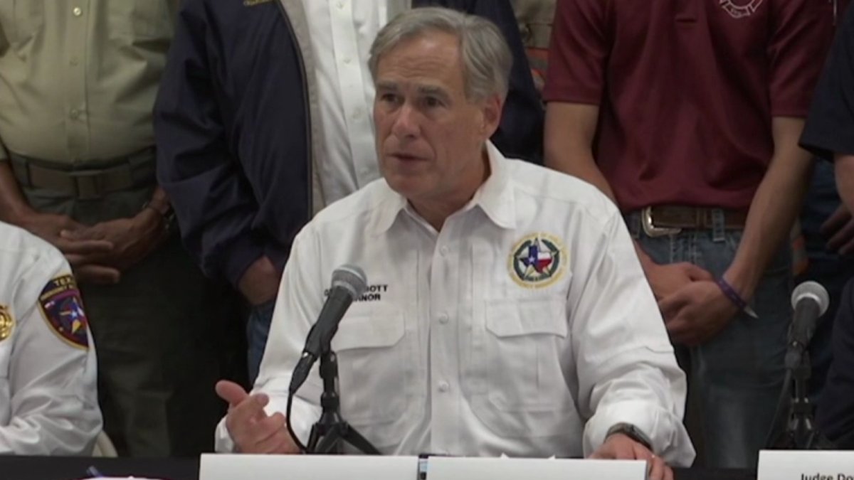 Texas Governor, Lawmakers Blasted for Lax Gun Laws After Elementary ...