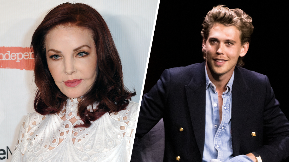 Priscilla Presley Reacts to Austin Butler’s Performance in ‘Elvis ...