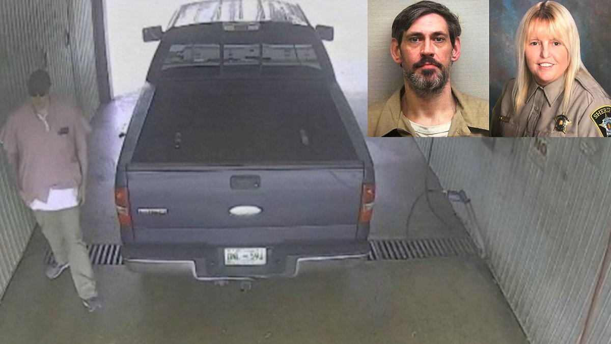 Escaped Alabama Inmate, Former Jailer Were Prepared for a Shootout ...