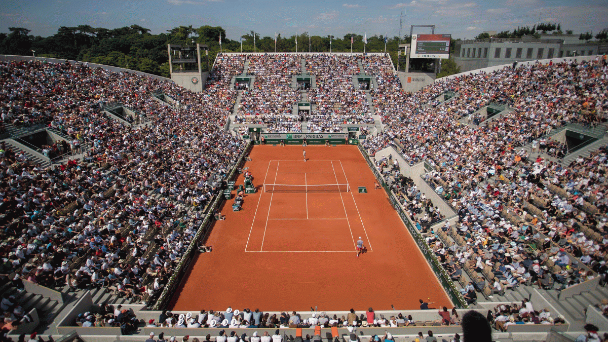 2022 French Open: How to Watch, Who’s Playing, More – NBC New York