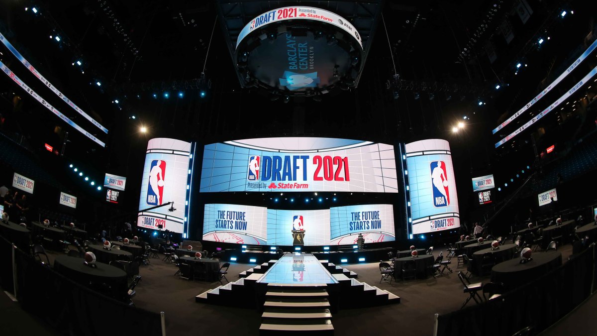 2022 NBA Draft: Full Order Following Lottery – NBC New York