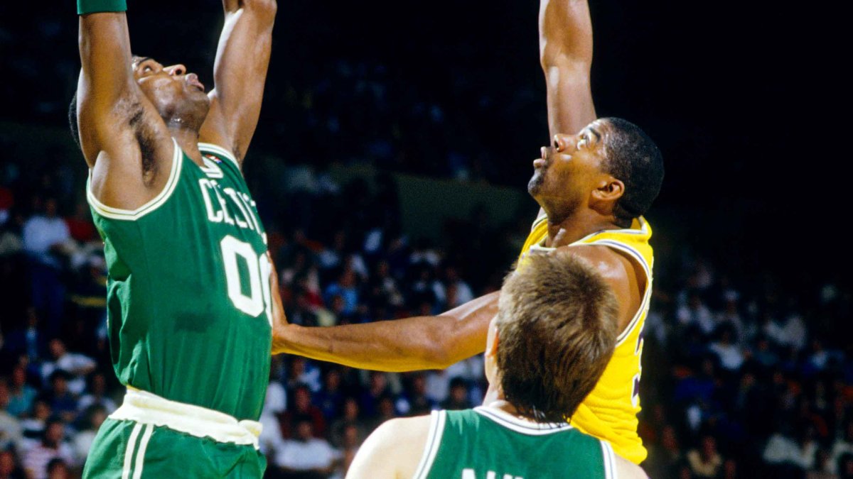 Most Common Matchups in NBA Finals History – NBC New York
