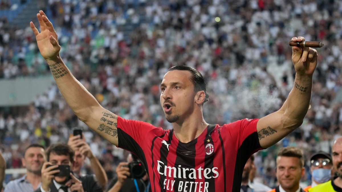 Zlatan Ibrahimović Out for 7-8 Months After Knee Operation – NBC New York